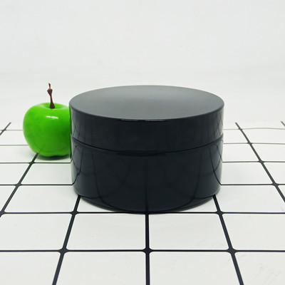 Supplier violet cosmetic face cream jars